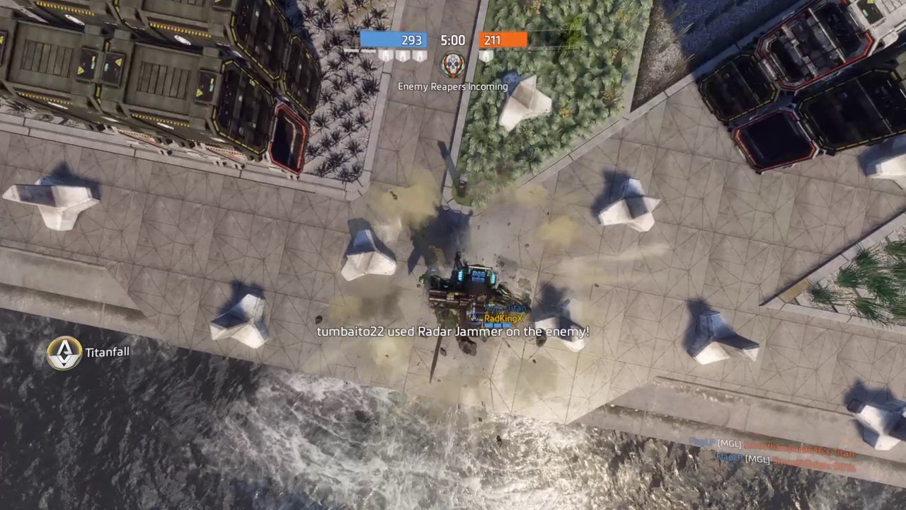 Seriously Nerf Ronin - YouTube