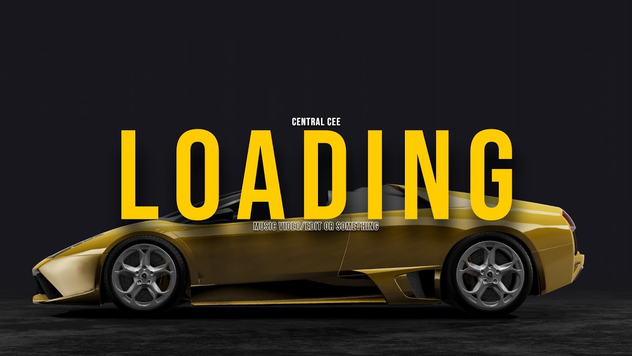 Central Cee | Loading | BeamNG.drive Music Video/Edit - YouTube