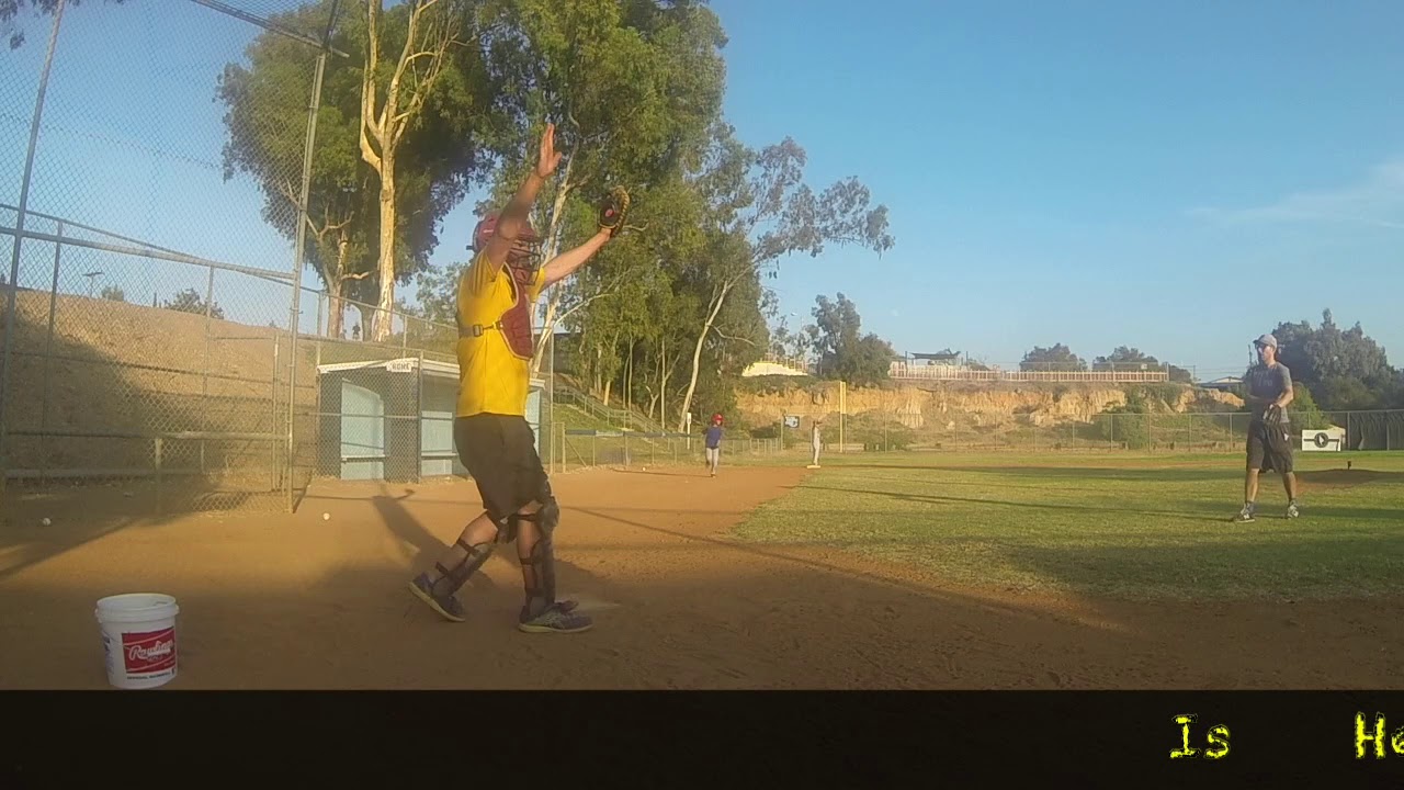 Home Run North City Baseball - YouTube