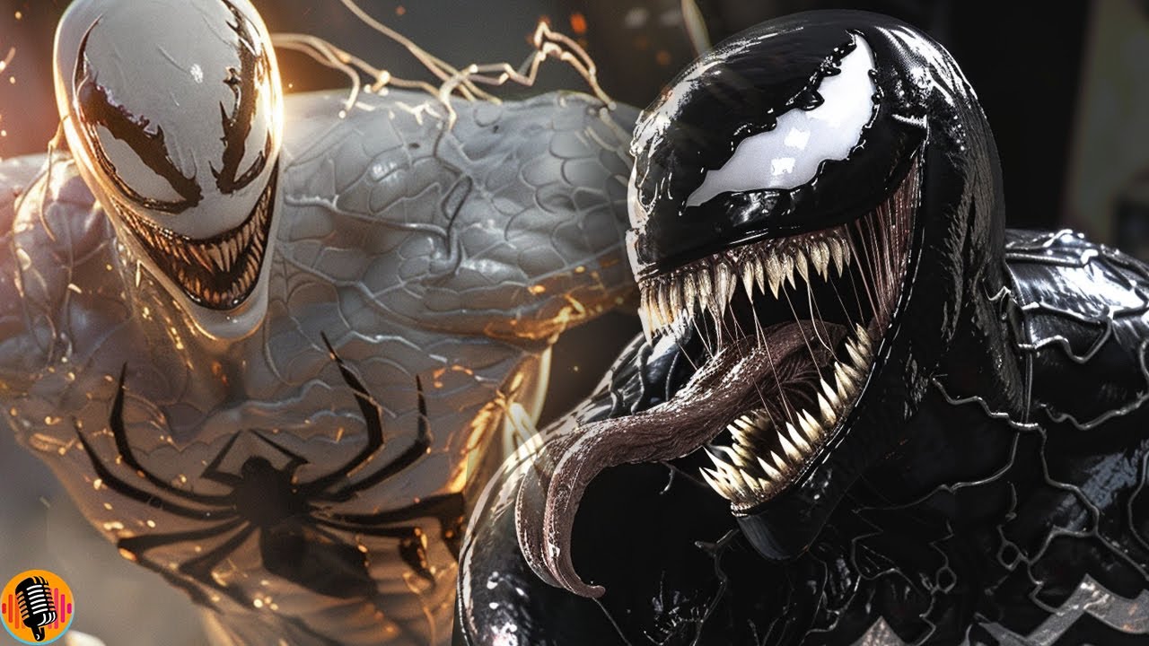 BREAKING Unexpected Venom 3 Villain Revealed - YouTube