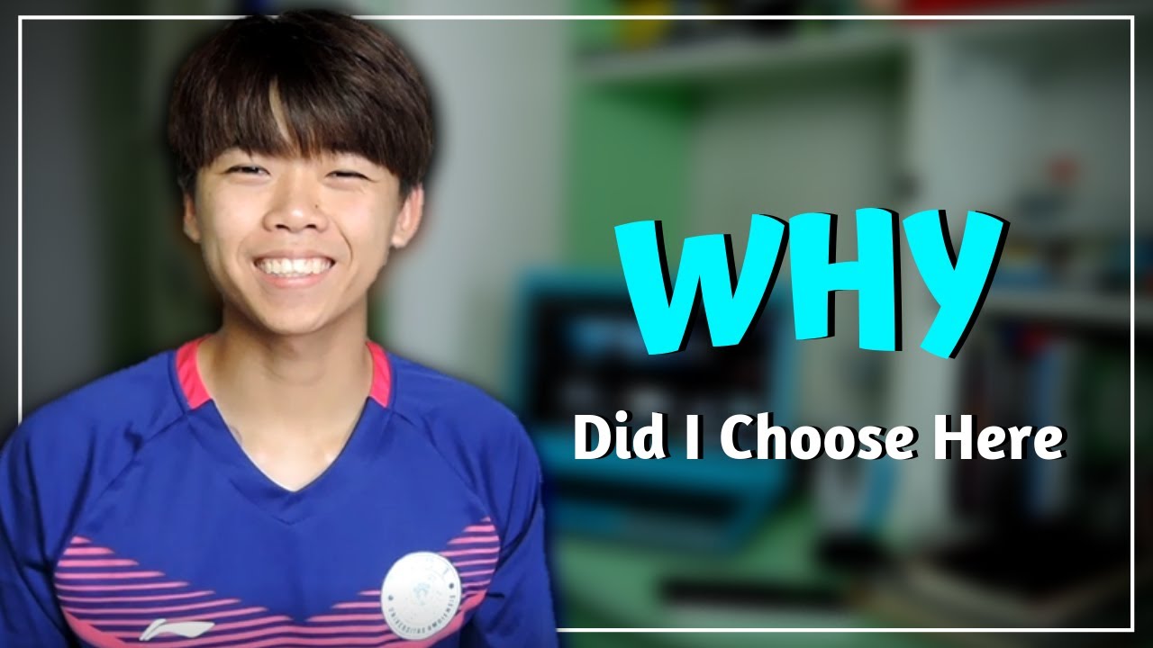 我为什么会选择厦门大学马来西亚分校念书？Why Did I Choose to Study at XMUM? - YouTube