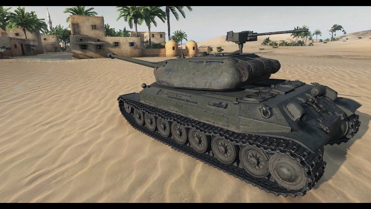 Wot Replay deutsch Obj 260 - YouTube