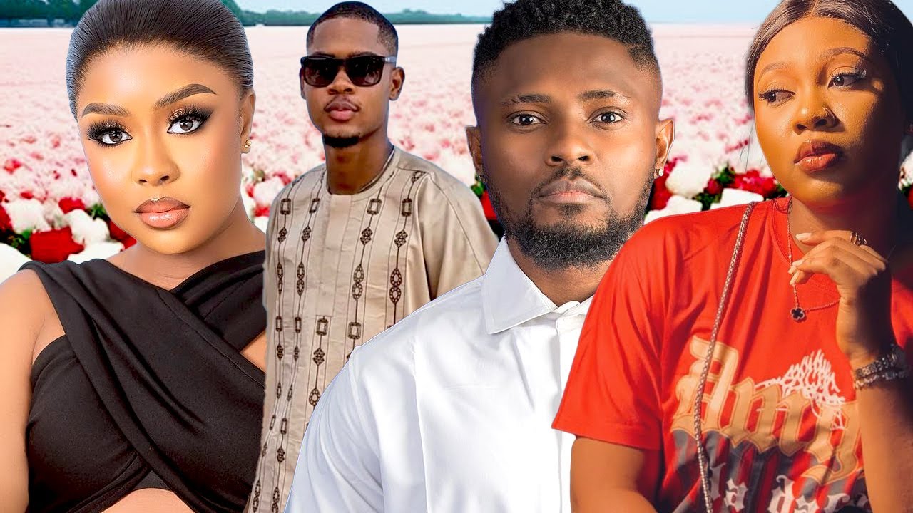 THE LOVER FROM BEHIND -[New Movie] Maurice Sam/Pamela Okoye/Precious ...