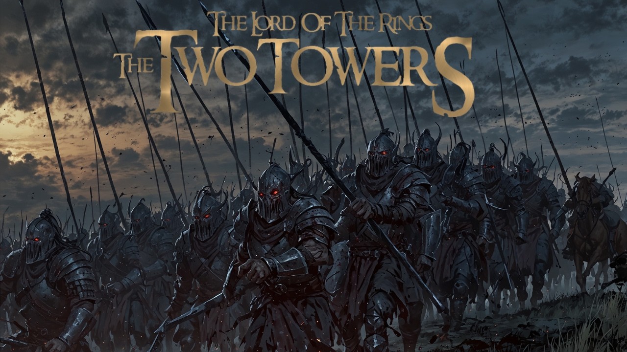 Epic Battle of Helms Deep - LOTR: Two Towers Gameplay - YouTube