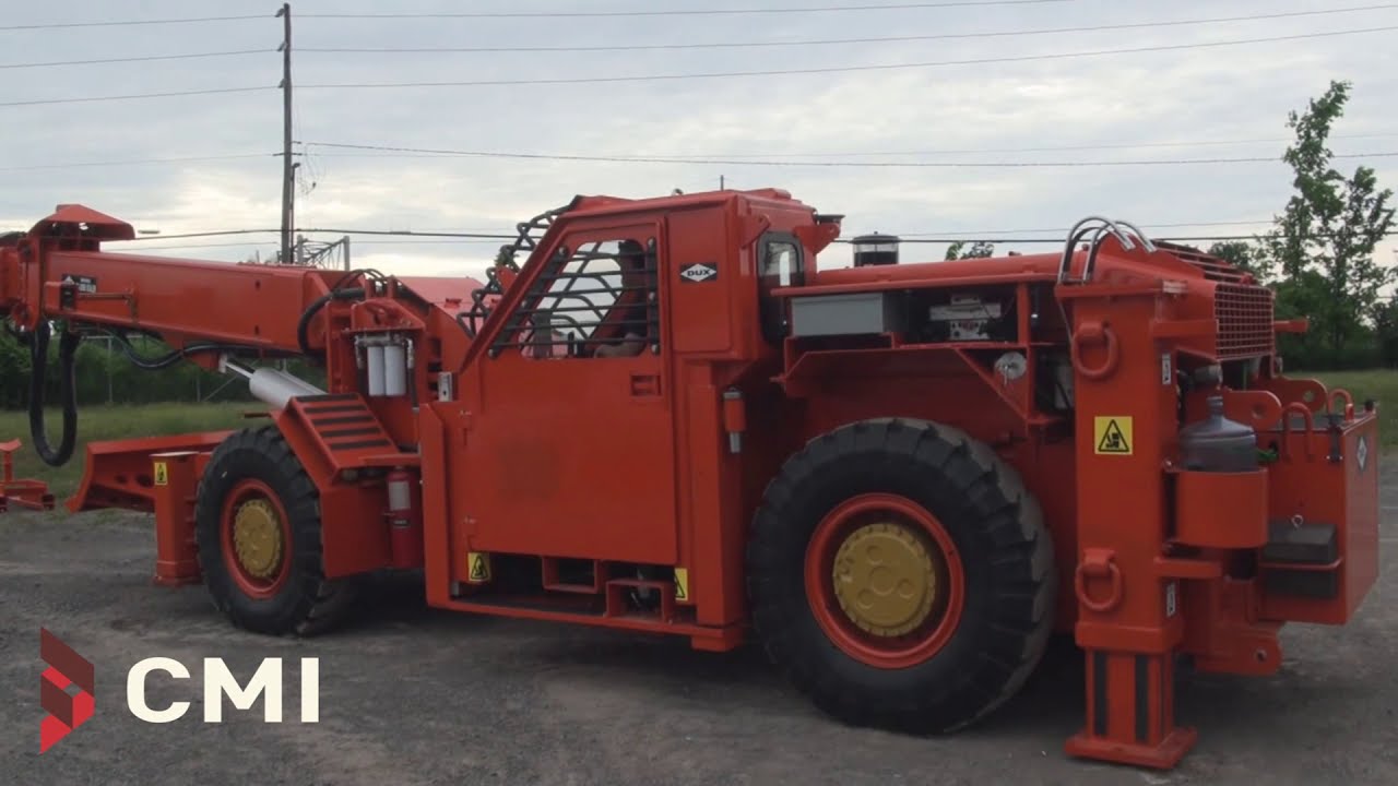 Dux DS30RB LP Scaler - YouTube