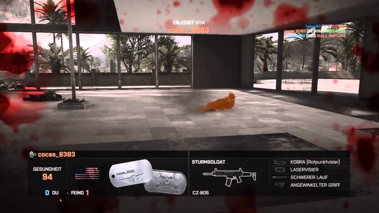 M98B gameplay - YouTube