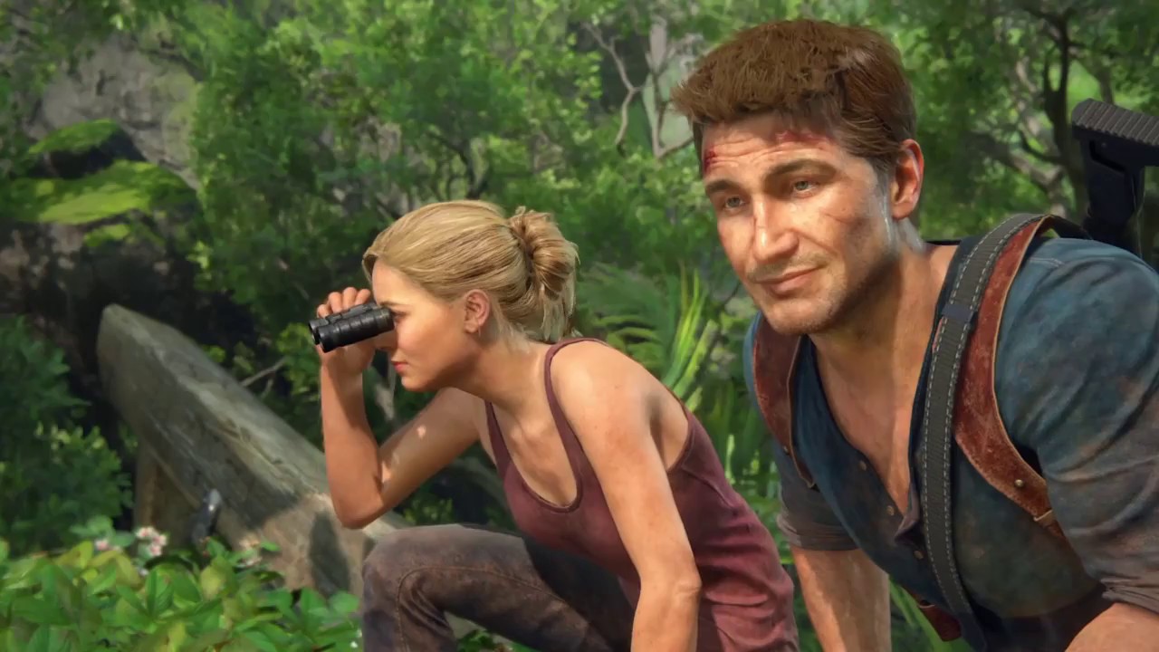 Uncharted 4 Walkthrough part 13 - YouTube