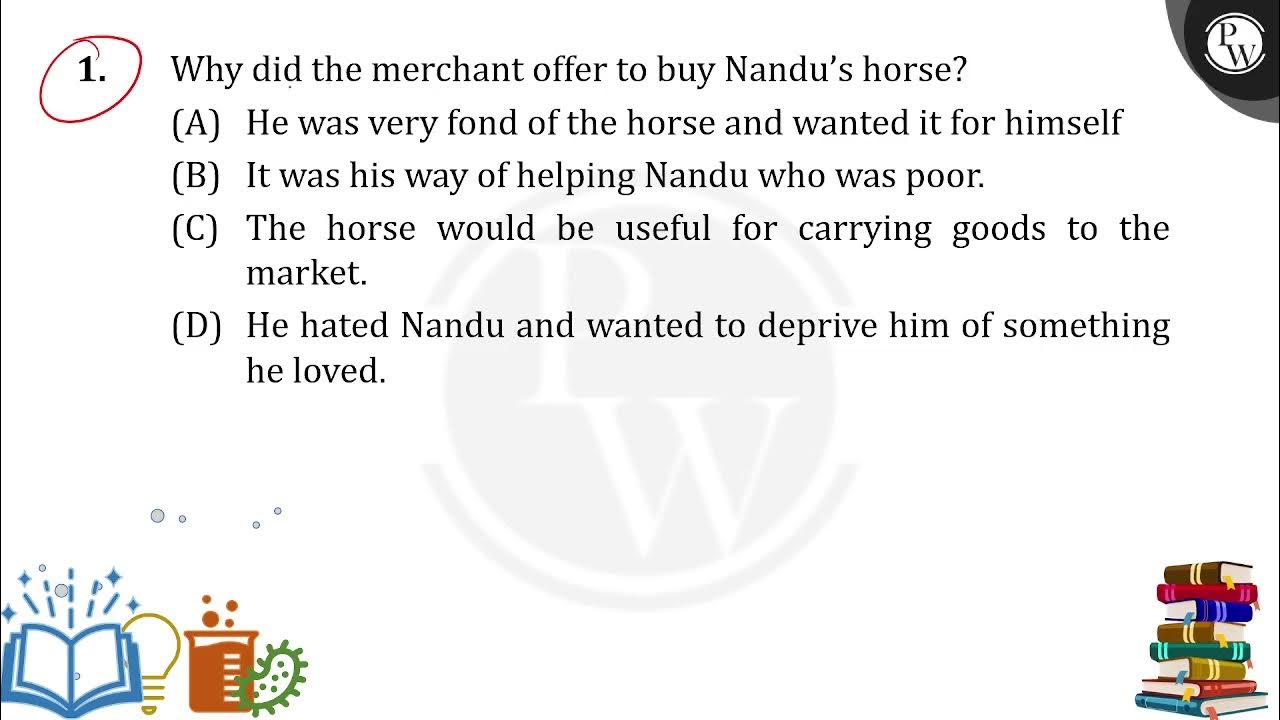 Directions for Q.1 to Q.3. Read the paragraph given below and answer the questions that follow.O ...