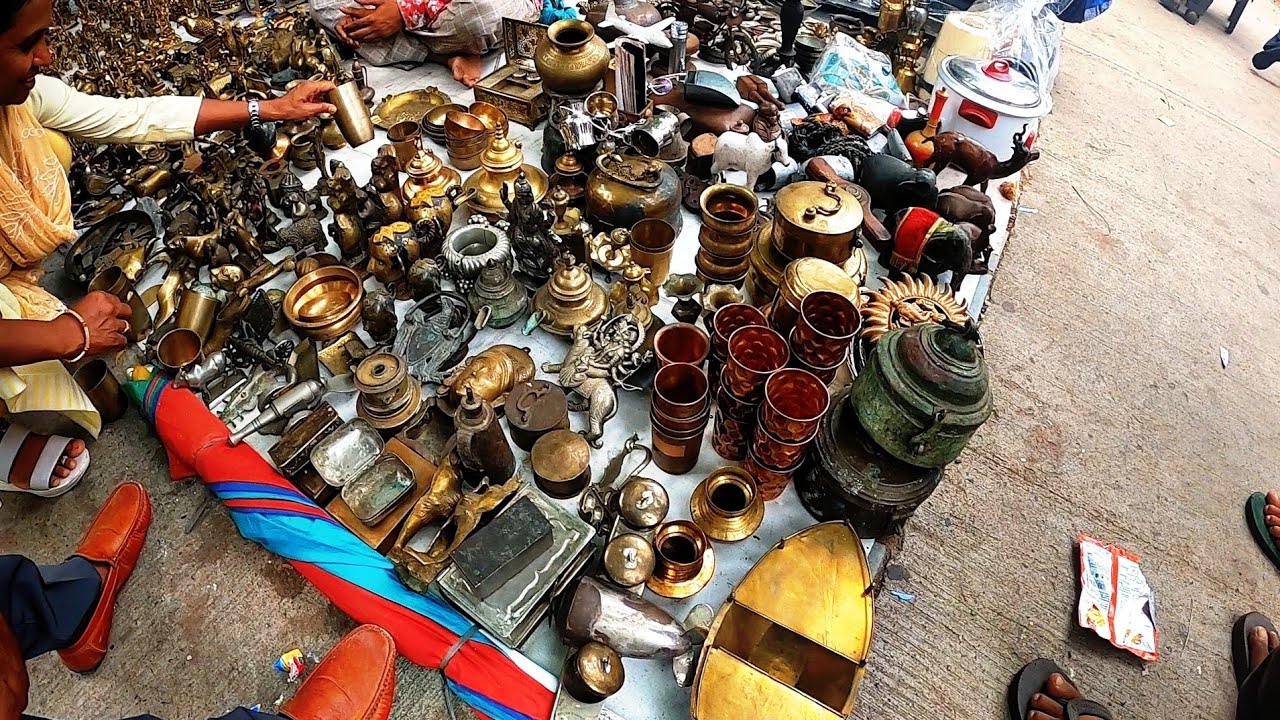 अहमदाबाद Sunday Market| Cheapest Market| #ahmedabad - YouTube