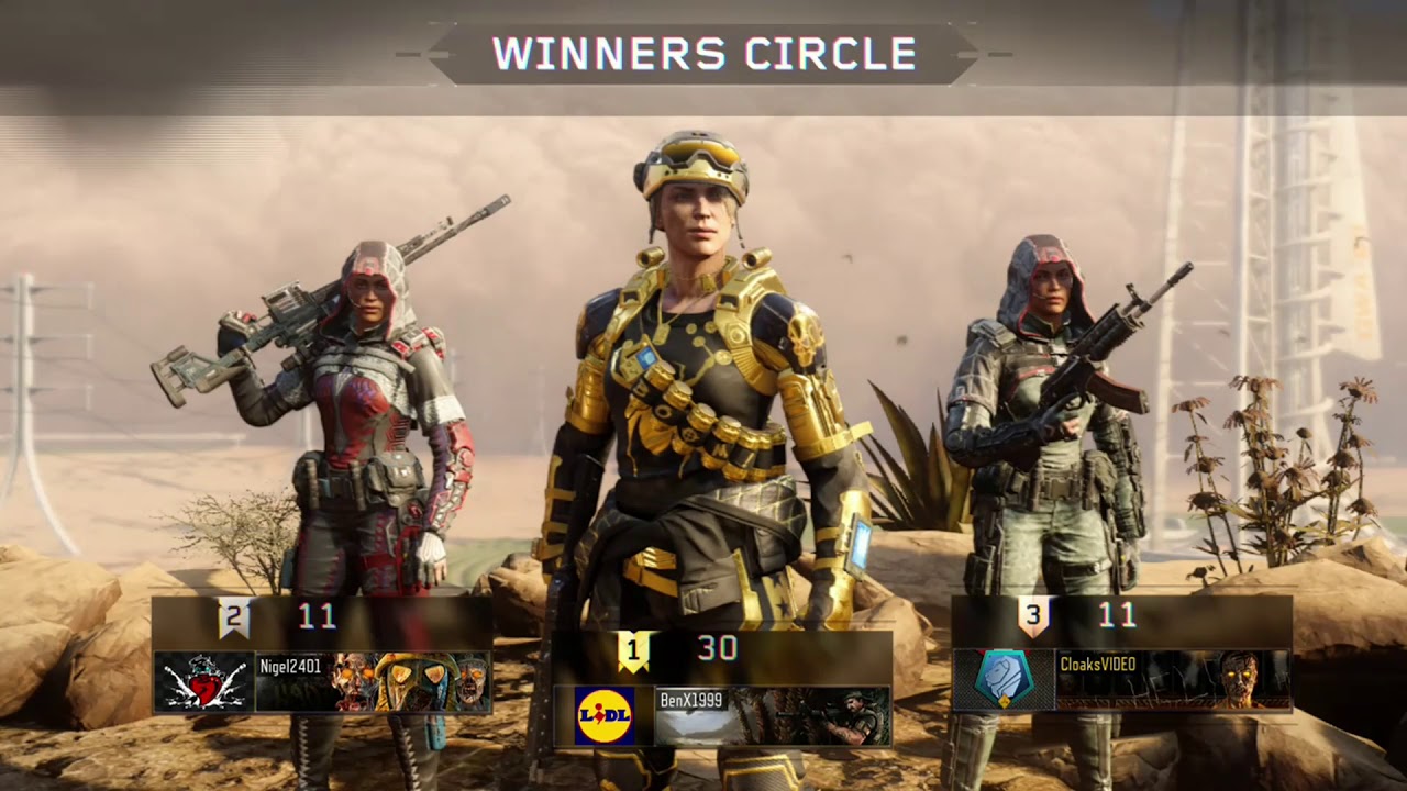 Road to COD god ep1 - YouTube