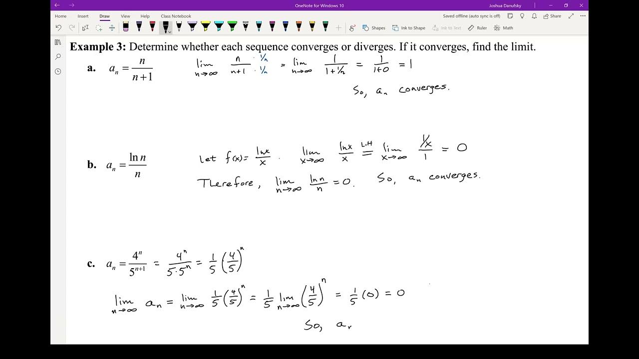 3B Video Assignment 11 Sequences - YouTube