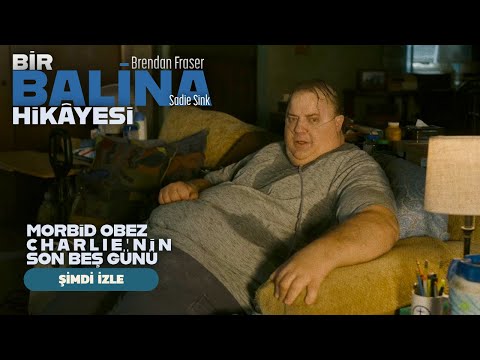 THE WHALE (BALİNA) - FİLM İNCELEMESİ