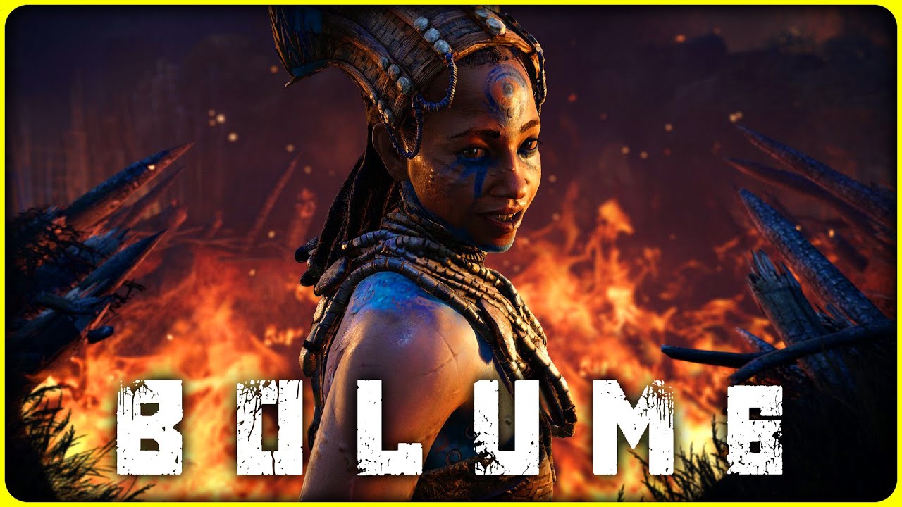 GÜNEŞİN KIZI BATARİ! | FAR CRY PRIMAL | BÖLÜM 6 - YouTube