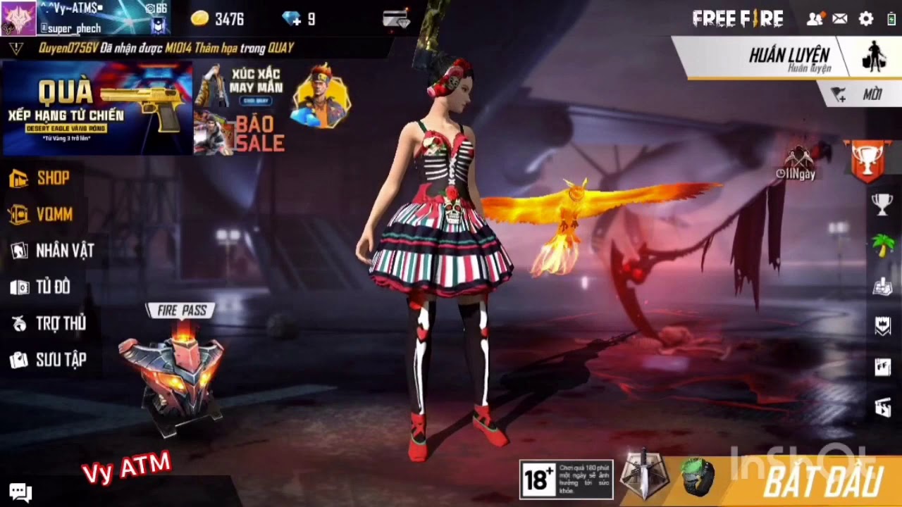 (Free fire) 🍃pass 10🍃 - YouTube