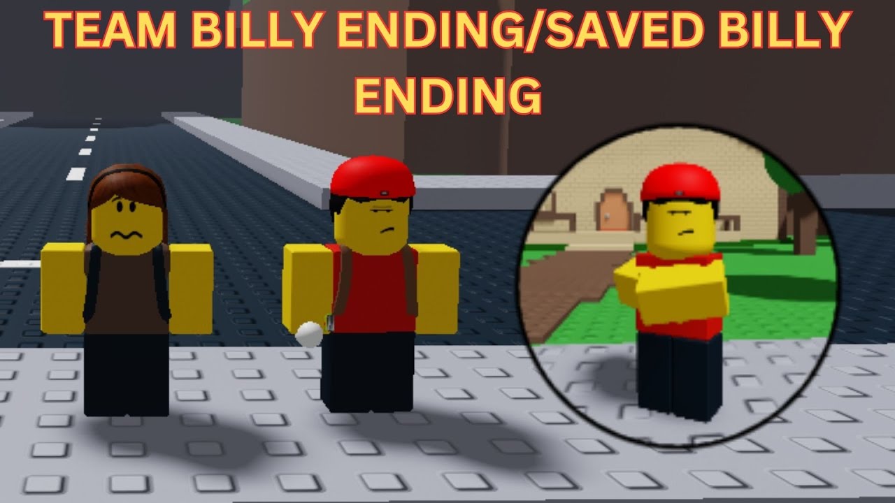 HOW TO GET TEAM BILLY ENDING IN EGG KEVIN'S HOUSE - ROBLOX - YouTube