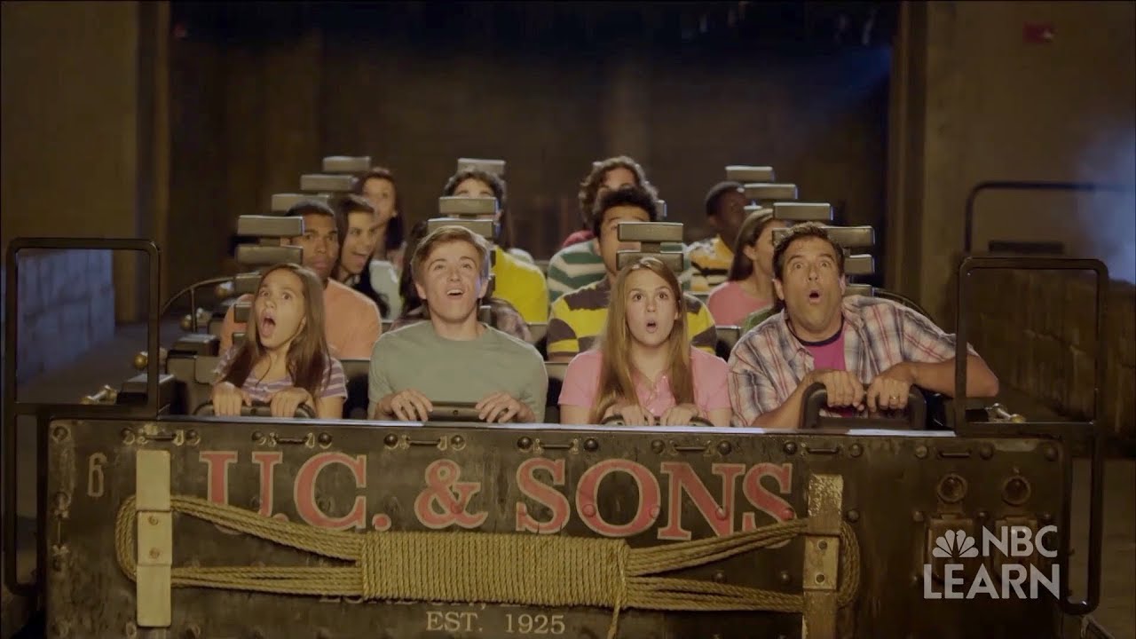 Revenge Of The Mummy The Ride Logo