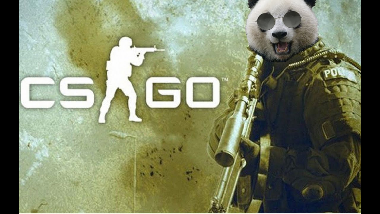 CS:GO "Panda Remix" - YouTube