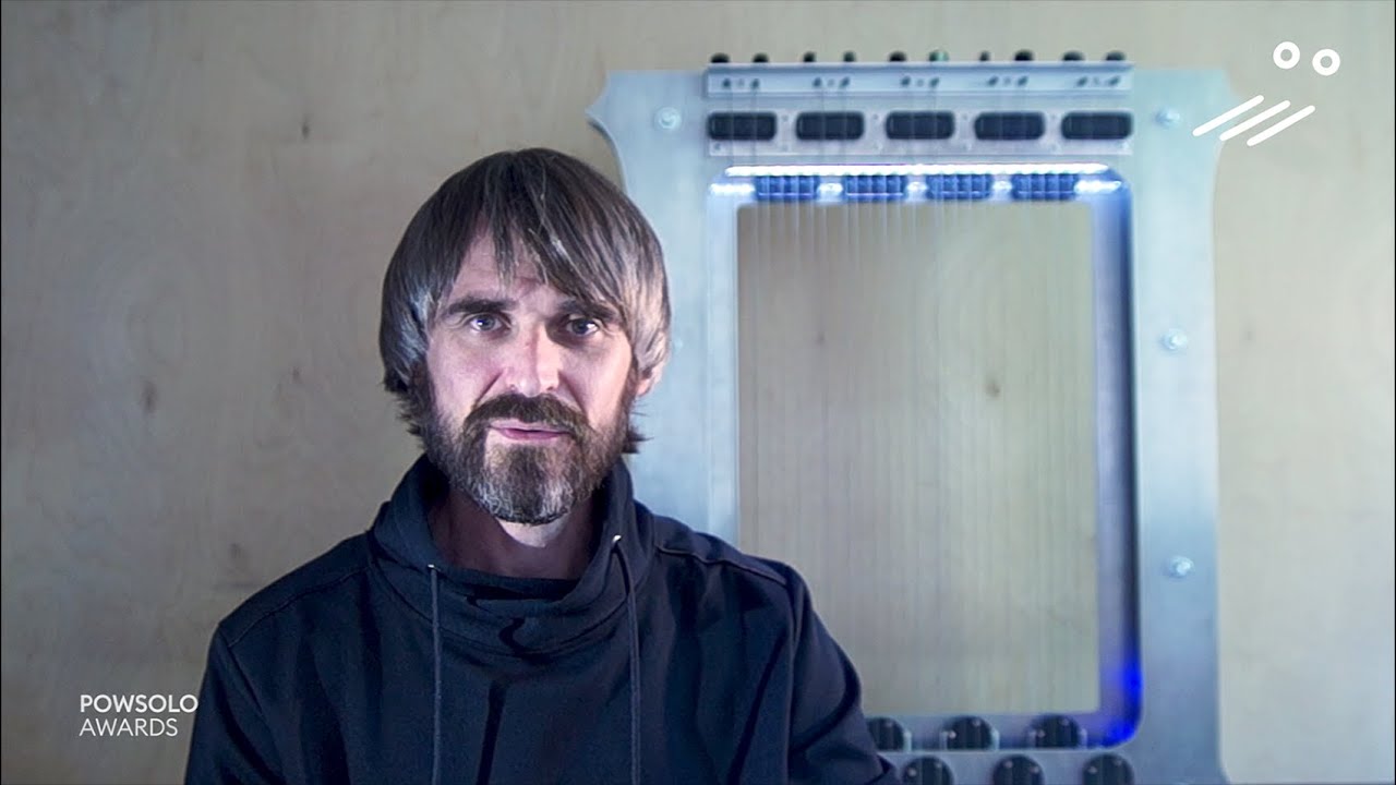 POW! Meet finalist Sergey Filatov - ElectroLire🏆#powsoloawards - YouTube