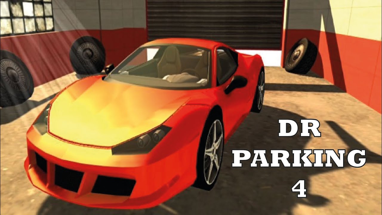 DR Parking 4 Gameplay Walkthrough – No Mistakes! - YouTube