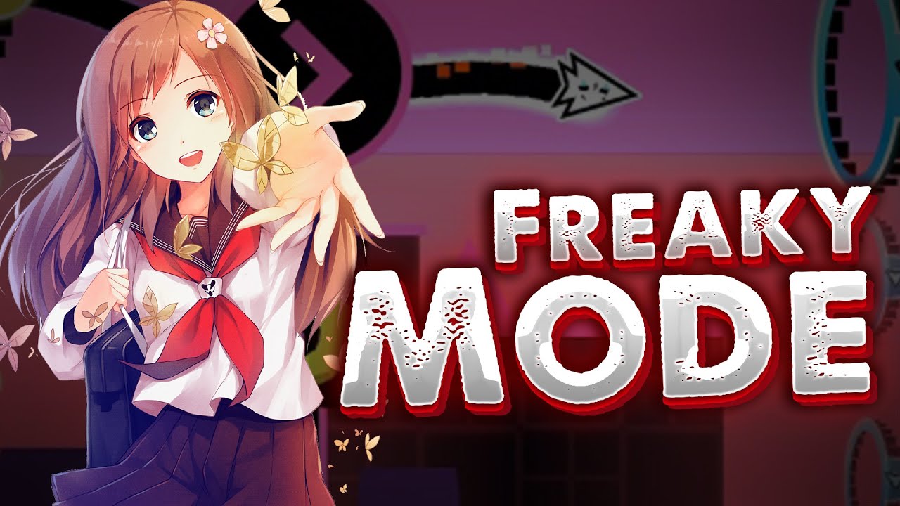 Freaky Mode 100% - YouTube