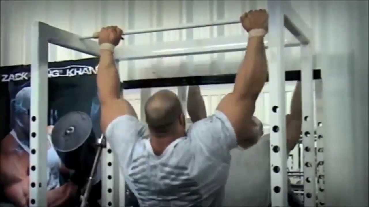 Bodybuilding Motivation - insane training - YouTube