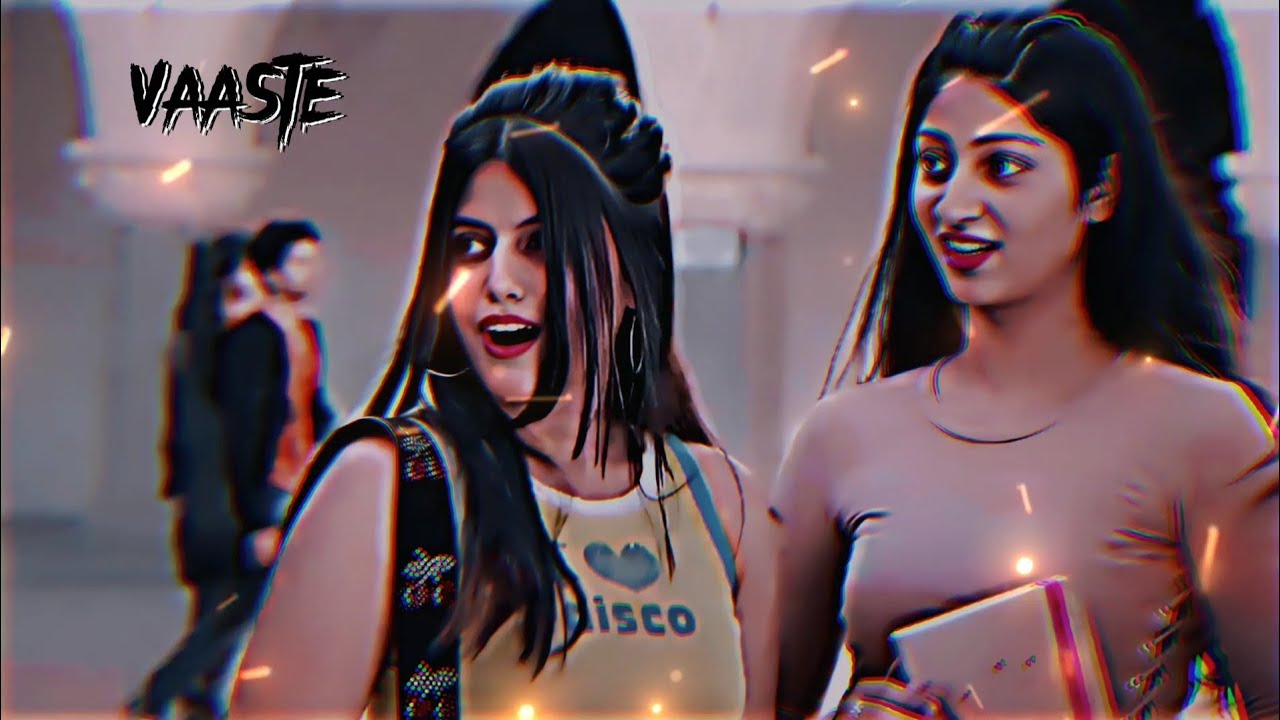 VAASTE SONG | Dhvani Bhanushali | Song Never Gets Old | VAASTE ...