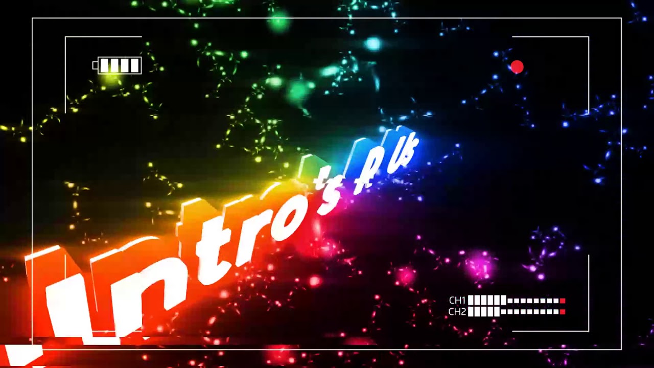 Intro 4 You!! (Intro No. 2) - YouTube