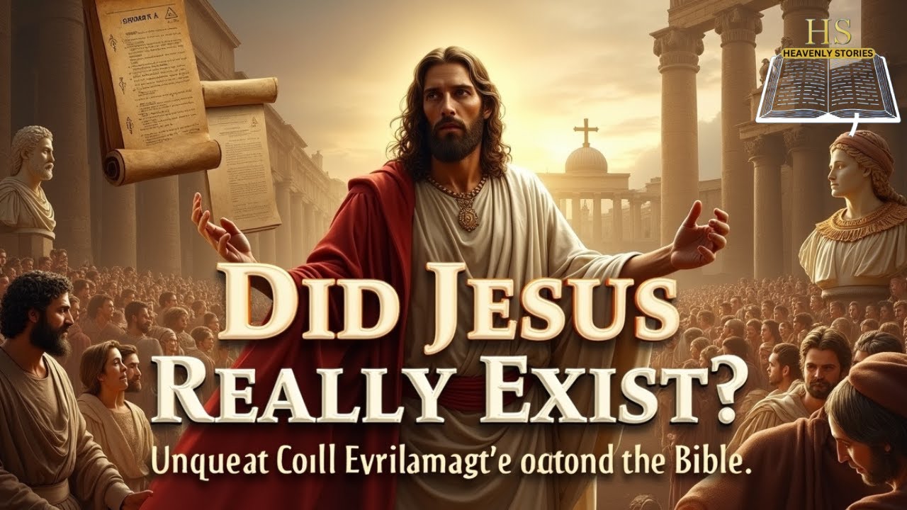 Did Jesus Really Exist? Historical Evidence Beyond the Bible - YouTube