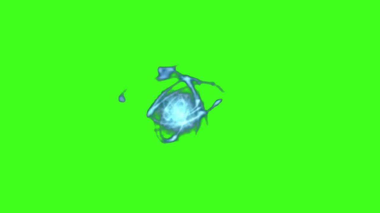 Sharingan Green Screen - YouTube