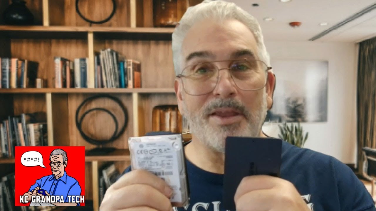 Simple way to convert your old SSD/ HDD drive to an external drive ...