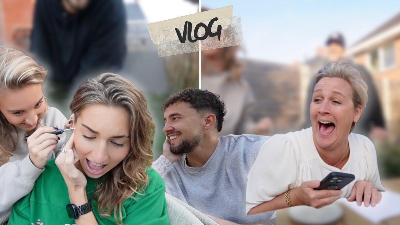 Q&A met Ruby & Bobby & met een camera in onze oren? #629 || KIYA - YouTube