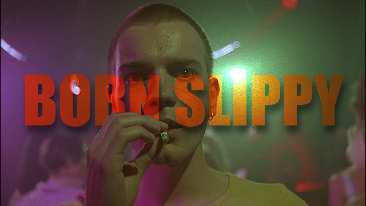 Trainspotting | Born Slippy - YouTube