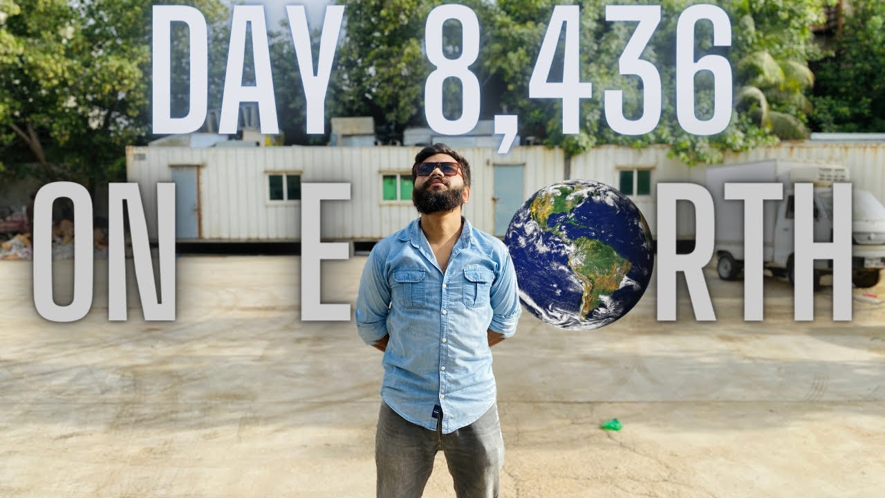 Just another Boring Day On Earth - YouTube