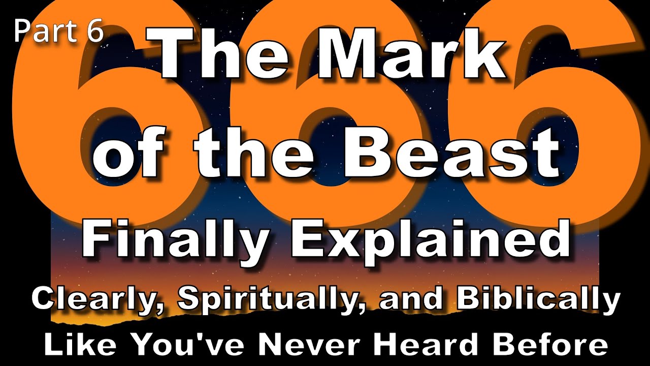 666 - Men Who Devour Men, the Beast Finally Explained - Part 6 - YouTube