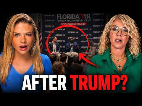She Asked Young Republicans Who Comes After Trump. I Was NOT Expecting Their Answer