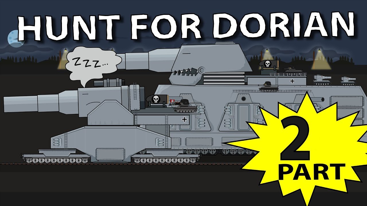 "Hunt for Dorian Episode 2 - Scout enters the Monster" Cartoons about ...