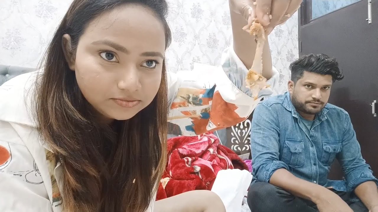 Biryani party घर में 🐔🏡 biryani party at home 🏠 - YouTube