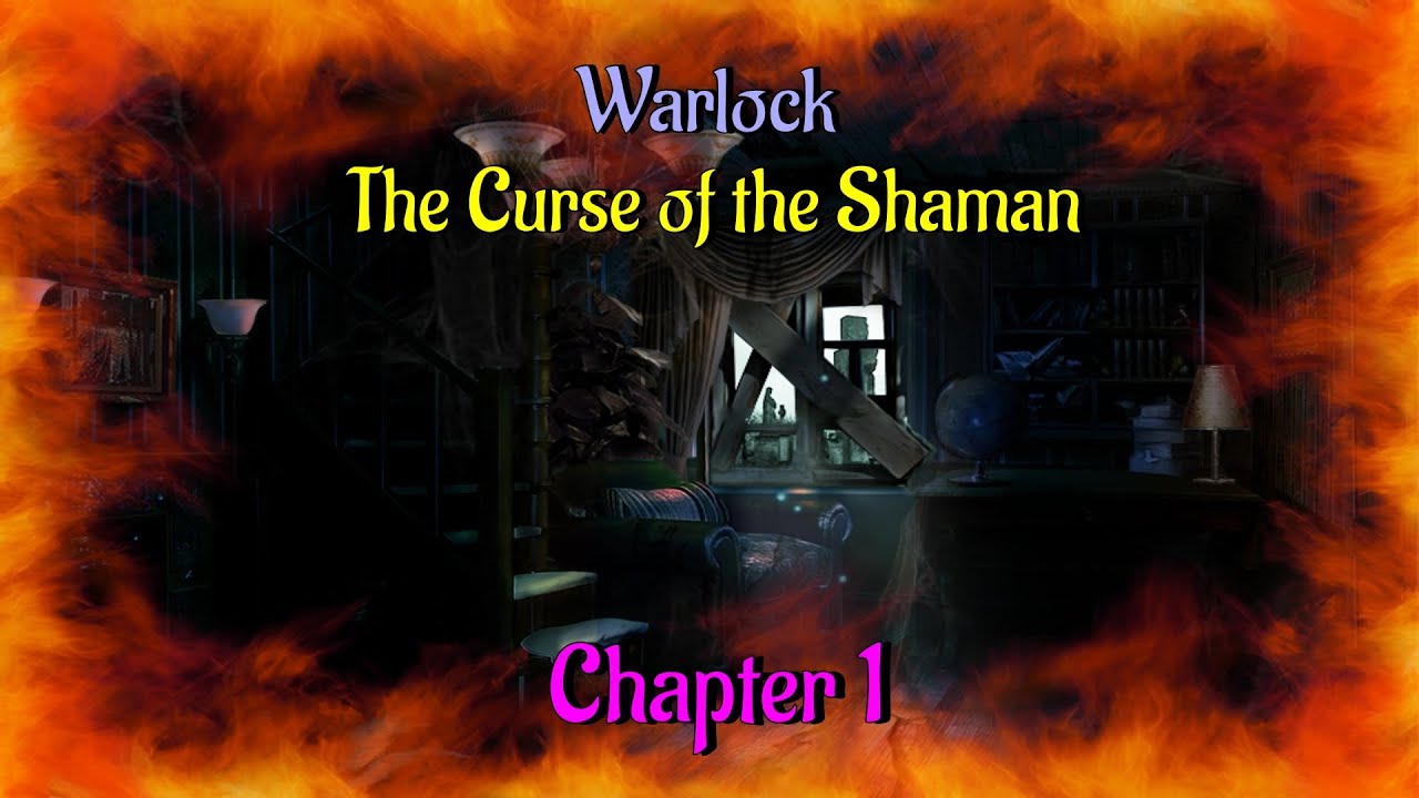 Let's Play - Warlock - The Curse of the Shaman - Chapter 1 - YouTube