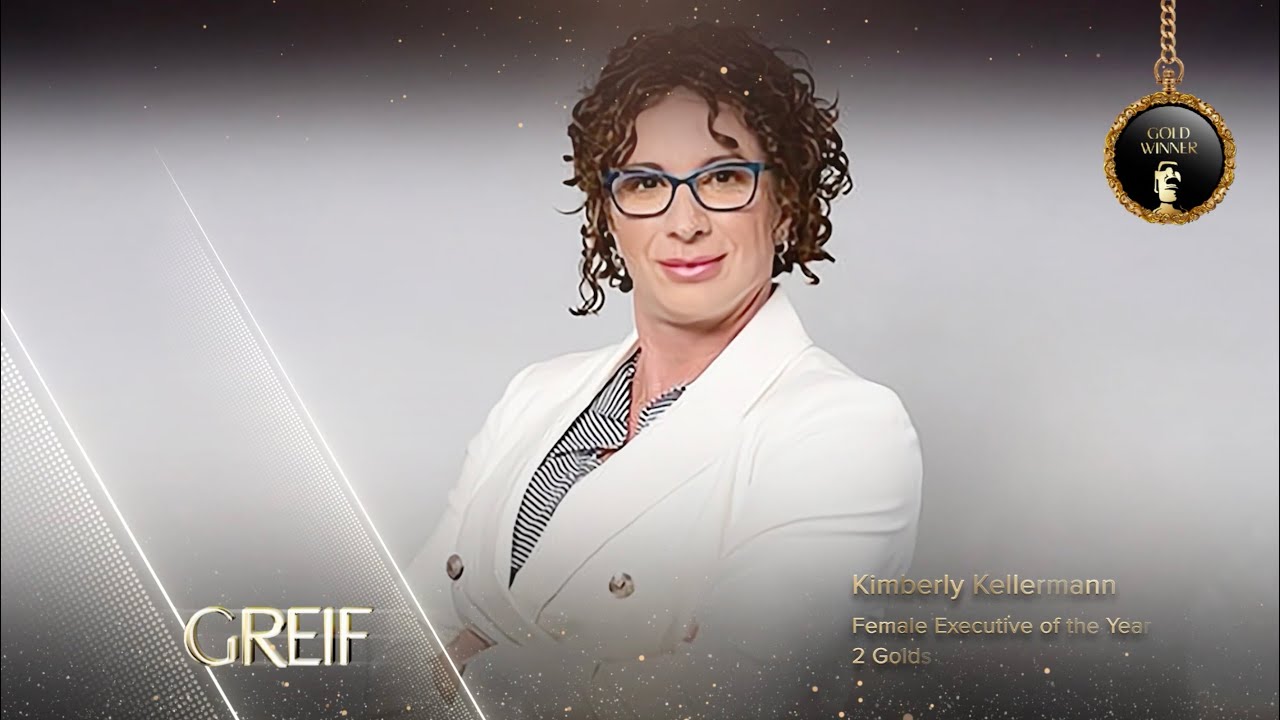 Kimberly Kellermann - 2023 TITAN Women In Business Awards Season 2 ...