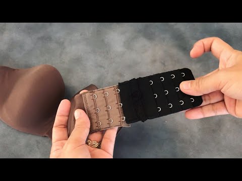 Extender Bra DIY / Extension- Easy /fast- TGK/099