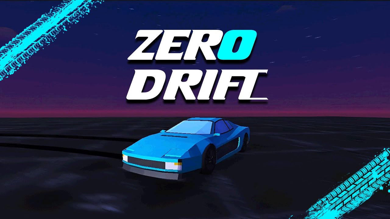 Zero Drift Trailer - YouTube