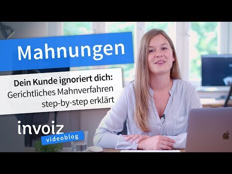 Kunde ignoriert Mahnungen? Wie Du ein gerichtliches Mahnverfahren einleitest!