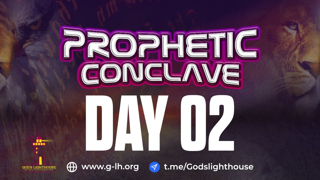[b] Prophetic Conclave Day 2 || Thur. June 29, 2023 || Ita Udoh || God ...