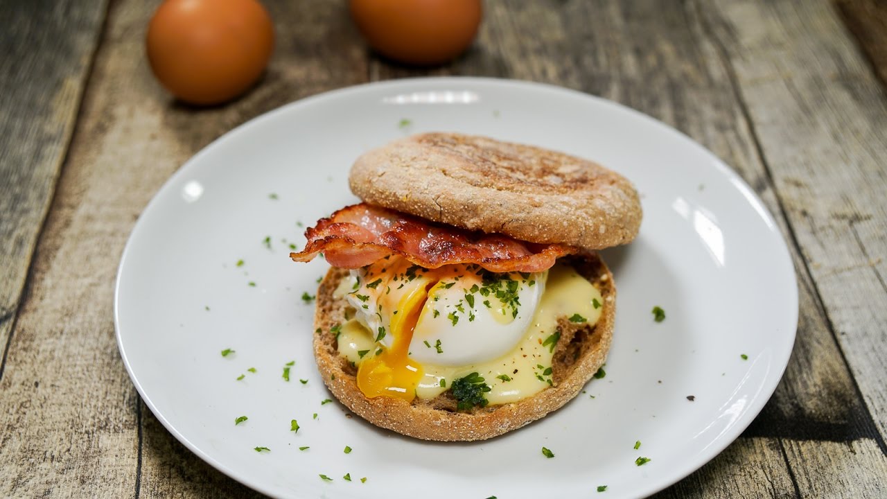 Ei Benedict - Rezept und Anleitung - Natürlich Lecker - YouTube