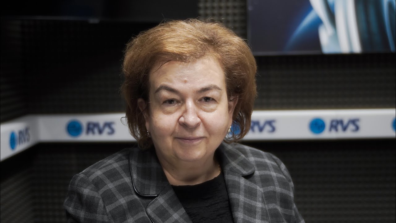 Liliana Groppa - Guta, boala cu istorie lungă | Pro Sănătate - YouTube