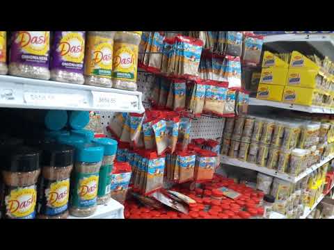 Grocery Shopping in Montego Bay at Progressive Foods - YouTube