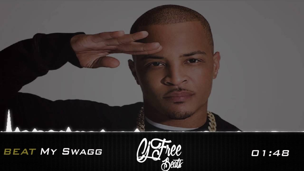 T.I. Type Beat "My Swagg" {Produced By Cj Free} - YouTube
