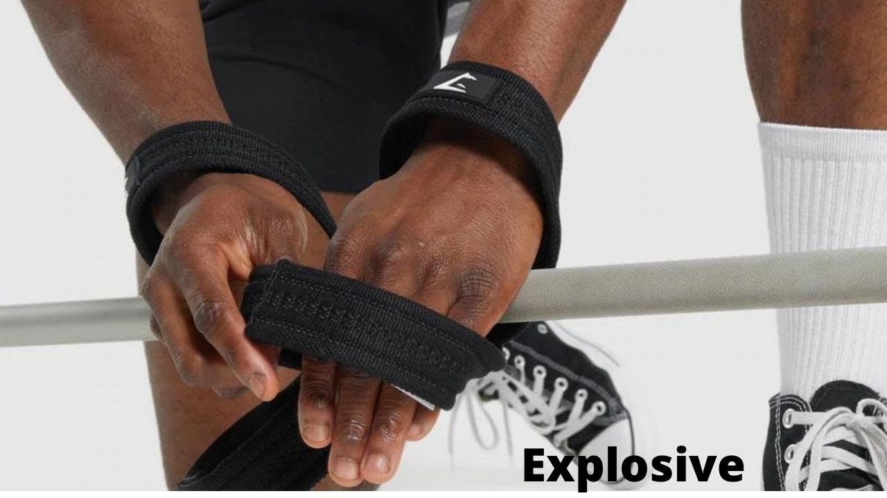 Rubber Band Explosive Workouts For Players - YouTube