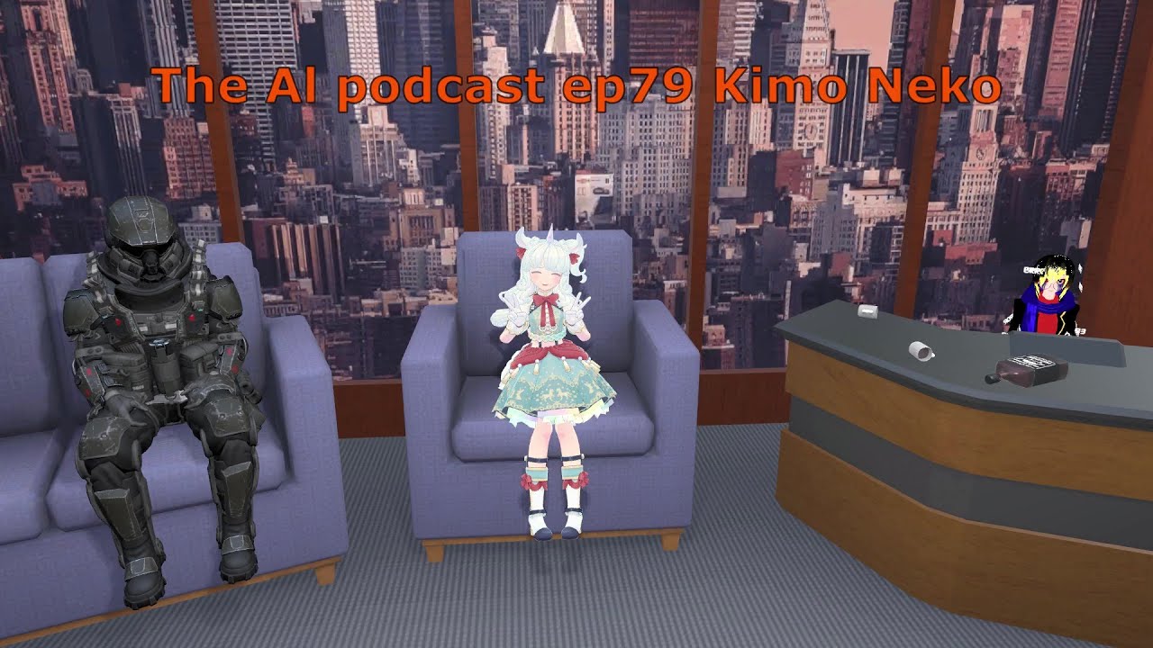 The Al podcast ep79 Kimo Neko - YouTube