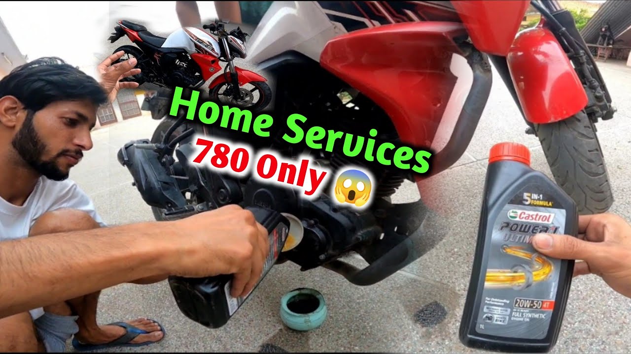 Socha Nahi Tha 700 Rupee Bach Ge Home Service Se How To Do Fzs Home